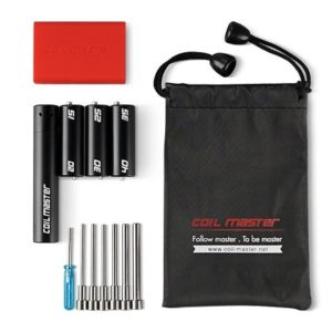 Coil Master Coiling Jig V4 - SUPER VAPE