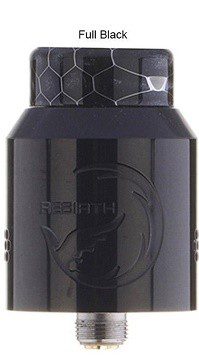 Hellvape ReBirth RDA - SUPER VAPE - Eat Sleep Vape Repeat