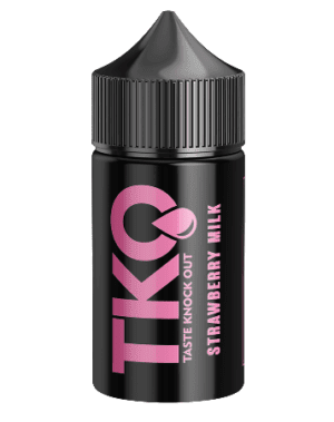 TKO Strawberry Milk - SUPER VAPE - Eat Sleep Vape Repeat