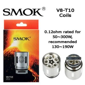 Smok RPM80 Replacements Coils - SUPER VAPE