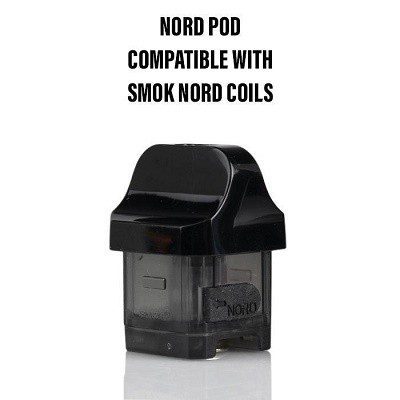 Smok RPM40 Nord Replacement Pod - SUPER VAPE