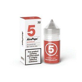 Airscream AirsPops 5 - SUPER VAPE - Eat Sleep Vape
