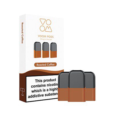 Voom 1.2ml Pods - SUPER VAPE - Eat Sleep Vape Repeat