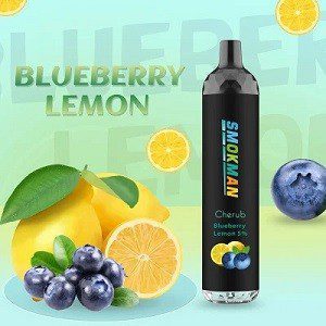 Smokman Cherub Disposable 4500 puffs - SUPER VAPE Vape Repeat