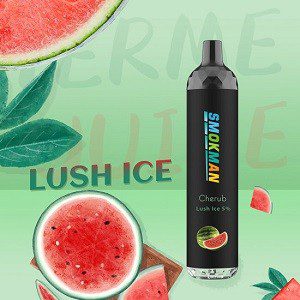 Smokman Cherub Disposable 4500 puffs - SUPER VAPE Vape Repeat
