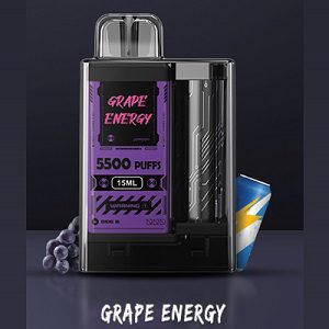 Vapengin Rechargeable Disposable 5500 puff - SUPER VAPE