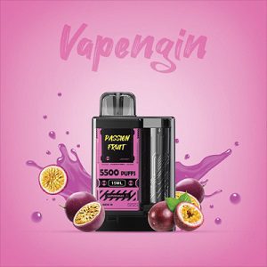 Vapengin Rechargeable Disposable 5500 puff - SUPER VAPE