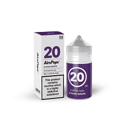 Airscream AirsPops 20 - SUPER VAPE - Eat Sleep Vape