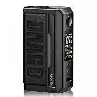 Voopoo Drag 3 TPPX Box Mod - SUPER VAPE