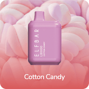 Elf Bar Disposable Pods LB5000 puffs - SUPER VAPE