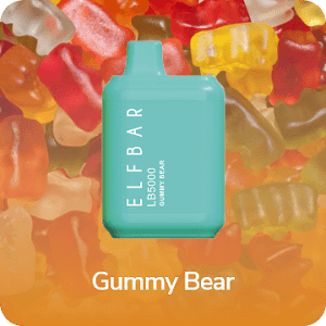 Elf Bar Disposable Pods LB5000 puffs - SUPER VAPE