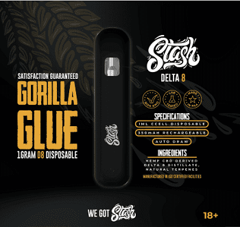 Stash Bars - SUPER VAPE