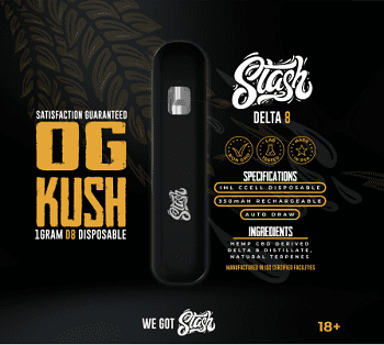 Stash Bars - SUPER VAPE