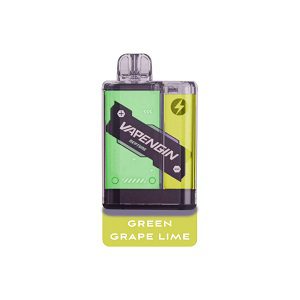 Vapengin Neptune 8000 puffs 50mg - SUPER VAPE