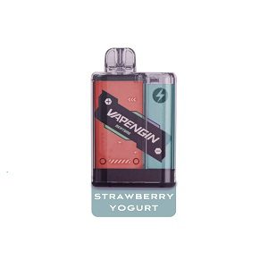 Vapengin Neptune 8000 puffs 50mg - SUPER VAPE