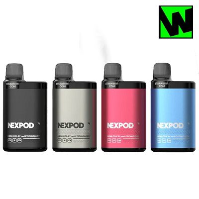 NexPod Battery Device - SUPER VAPE - sleep eat vape repeat