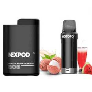 NexPod Kit - SUPER VAPE