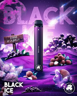 E-Xhale 2000 Puffs - SUPER VAPE - Eat Sleep Vape Repeat