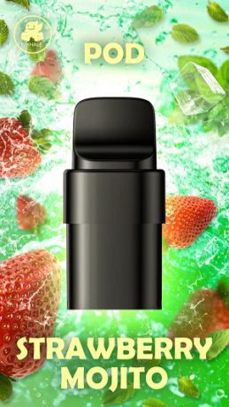 E-Xhale Replacement E-Pods - SUPER VAPE - Sleep Vape Repeat