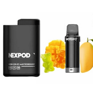 NexPod Kit - SUPER VAPE