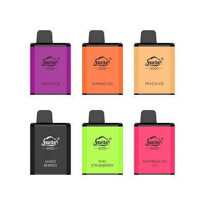 Smart Bar X Box 5000 Puffs - SUPER VAPE