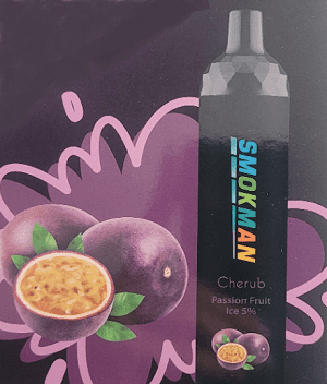 Smokman Cherub Disposable 4500 puffs - SUPER VAPE Vape Repeat