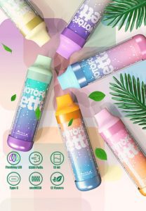 Wotofo Zetta Disposable 6500 puffs - SUPER VAPE