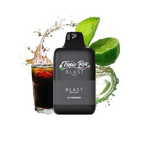 Tropic Bar Blast Pods 8000 Puffs - SUPER VAPE