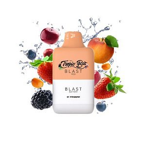 Tropic Bar Blast Pods 8000 Puffs - SUPER VAPE