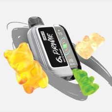 Oxbar GPrime 25k White Gummy 50mg - SUPER VAPE